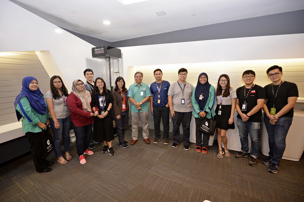 UMP awarded prestigious Motorola Solutions Foundation grant | UMPSA News UMP awarded prestigious Motorola Solutions Foundation grant | UMPSA News
